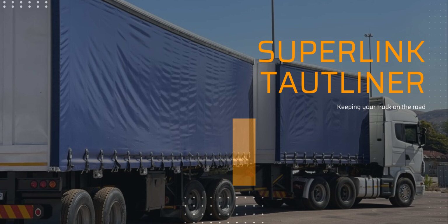 Interlink and SuperLink Truck Trailer industry – BOJ GROUP
