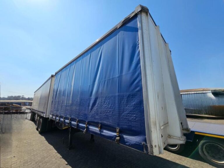 Interlink and SuperLink Truck Trailer industry – BOJ GROUP