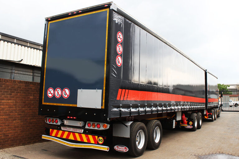 Interlink and SuperLink Truck Trailer industry – BOJ GROUP